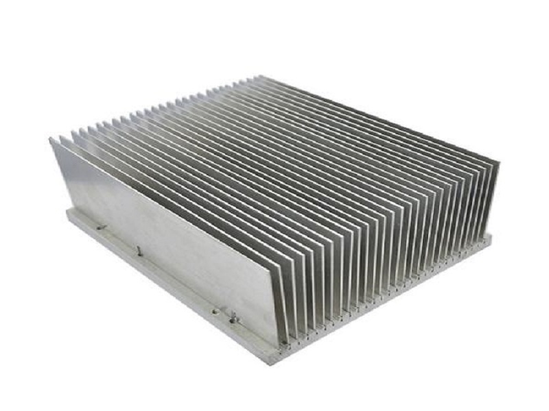 High-Density Aluminum Heatsink From Lori, Buy Now
