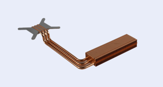 Heat Pipe Cooling System- Heat Pipe Technology - Lori heat sink