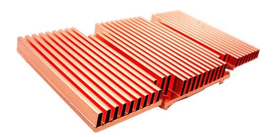 Folded Fin technology & Thermal Solutions | Lori Heat Sink