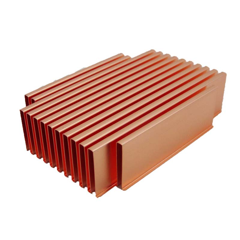 Folded Fin technology & Thermal Solutions | Lori Heat Sink