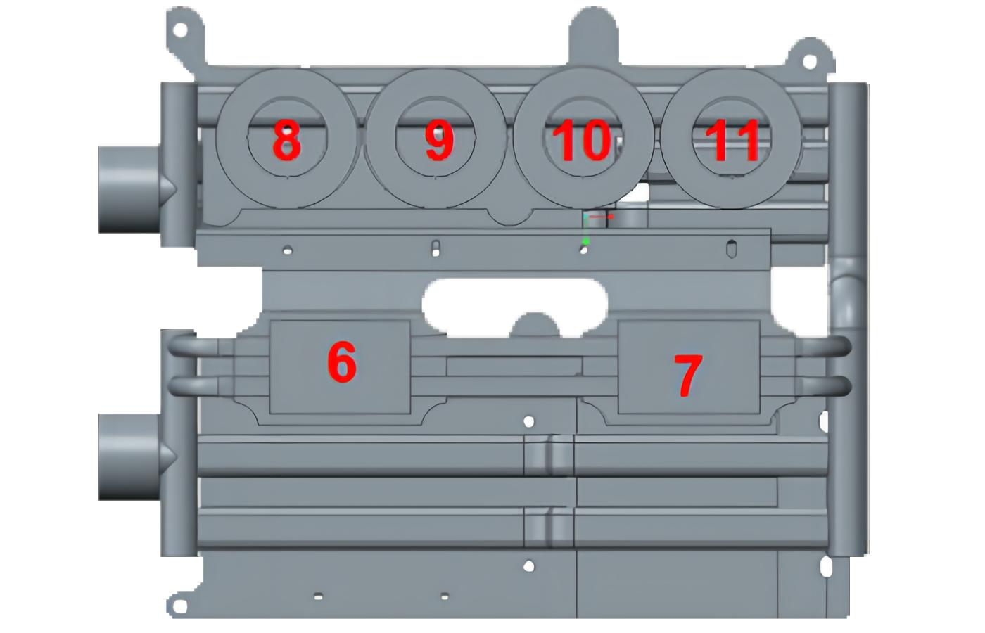 Best Ev Controller Cooling Solution Supplier | Lori