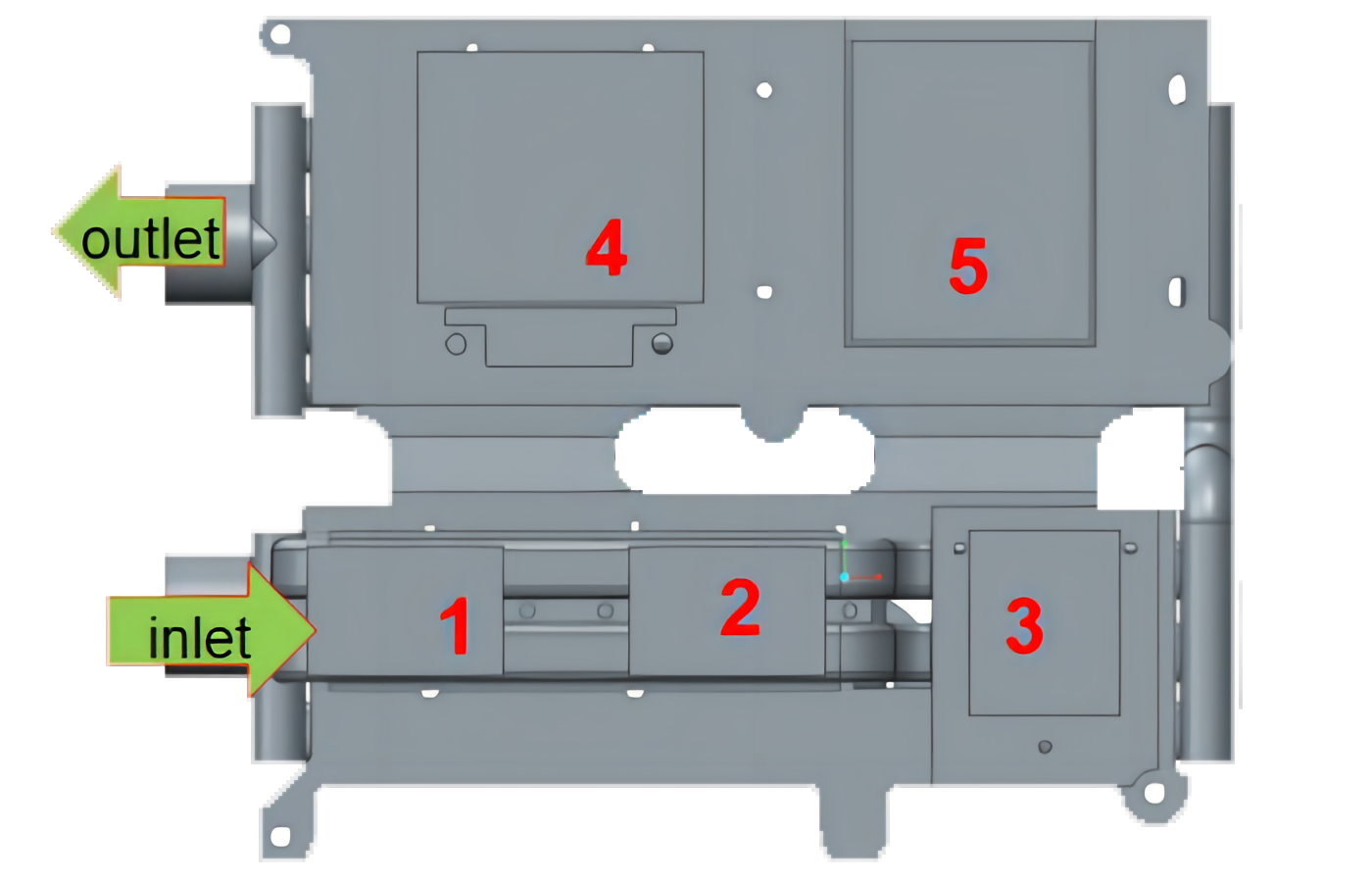 Best Ev Controller Cooling Solution Supplier | Lori