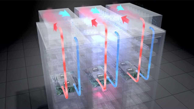 Revolutionizing 5g Base Stations:liquid-cooled Technology Cuts Energy ...
