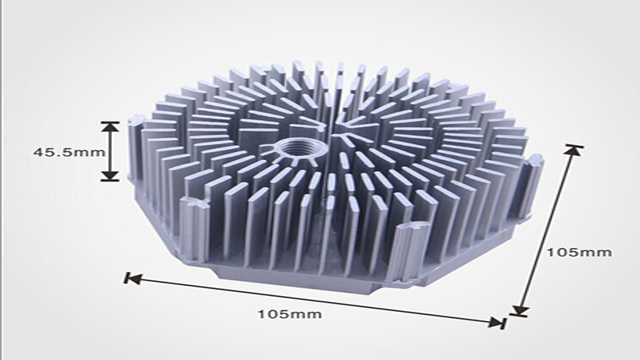 The Detailed Introduction Of Cold Forging Heat Sink Technology, Shenzhen...