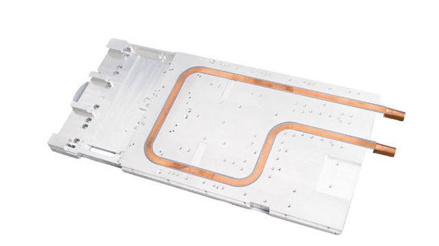 Processing Technology Of Battery Water Cooling Plate