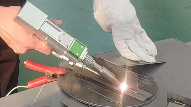Application Of Forced Air Cooling Heat Sinks In Handheld Laser Welding ...