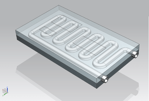 Liquid Coolingthermal Analysis Manufacturer | Lori