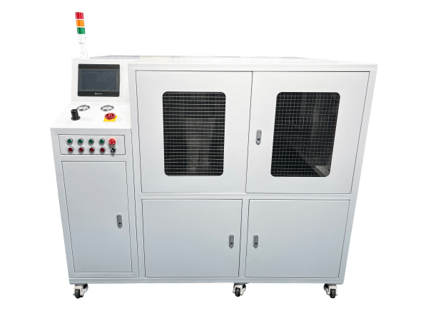 Four-channel Liquid Cooling Plate Leak Test Machine | Lori